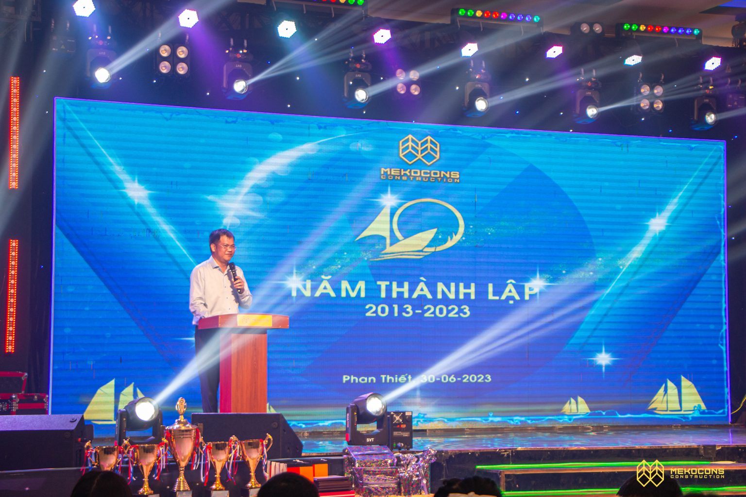 Trang Chủ - CÔNG TY CỔ PHẦN XÂY DỰNG MEKOCONS